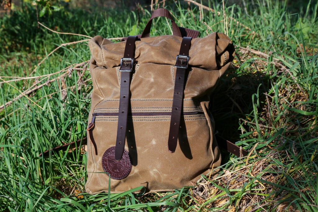 Tested: The Best Waxed Canvas Backpacks of 2024 - Territory Supply