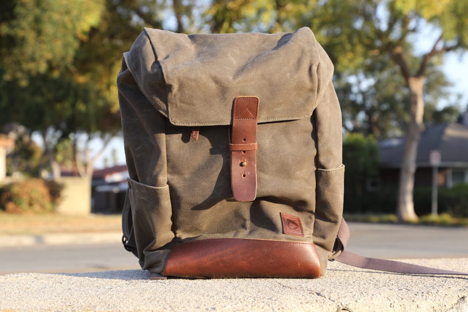 Tested: The Best Waxed Canvas Backpacks of 2024 - Territory Supply