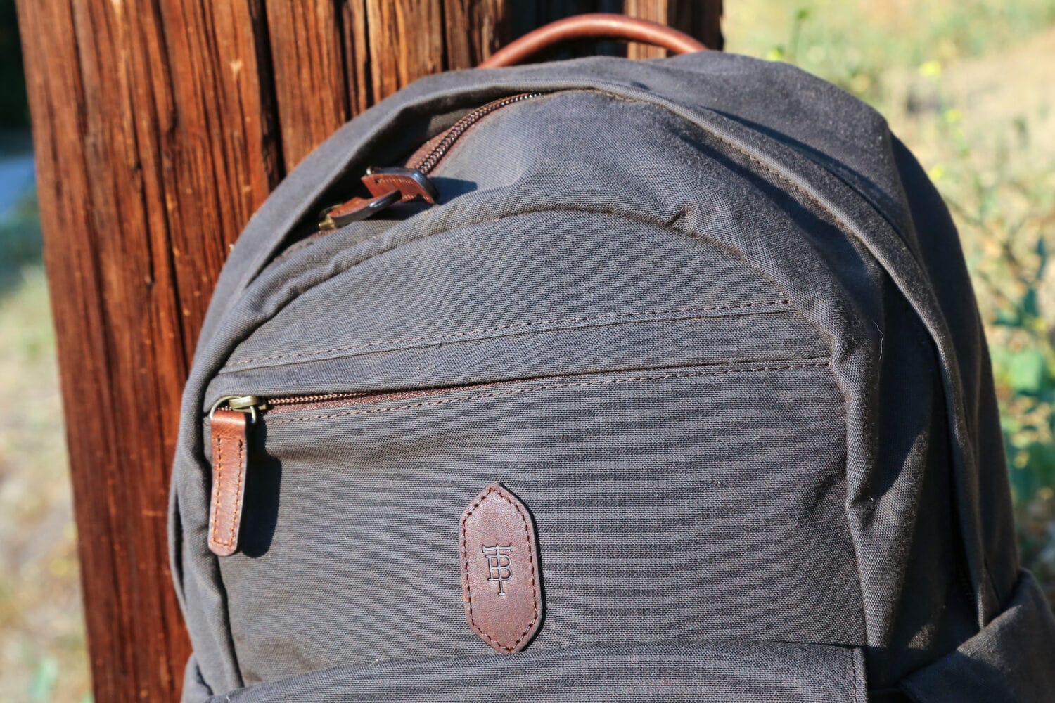 Tested: The Best Waxed Canvas Backpacks of 2024 - Territory Supply