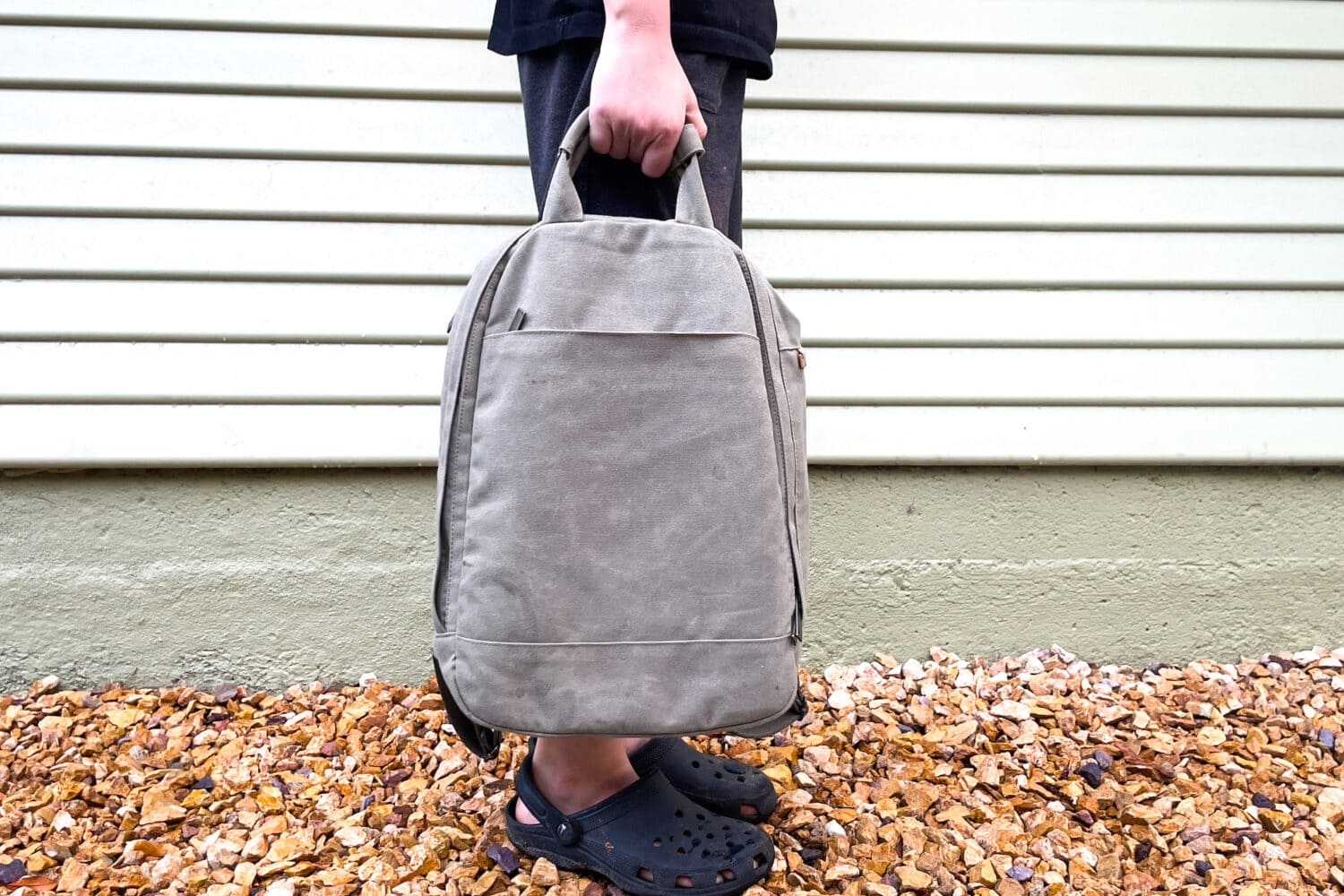 Tested: The Best Waxed Canvas Backpacks of 2024 - Territory Supply