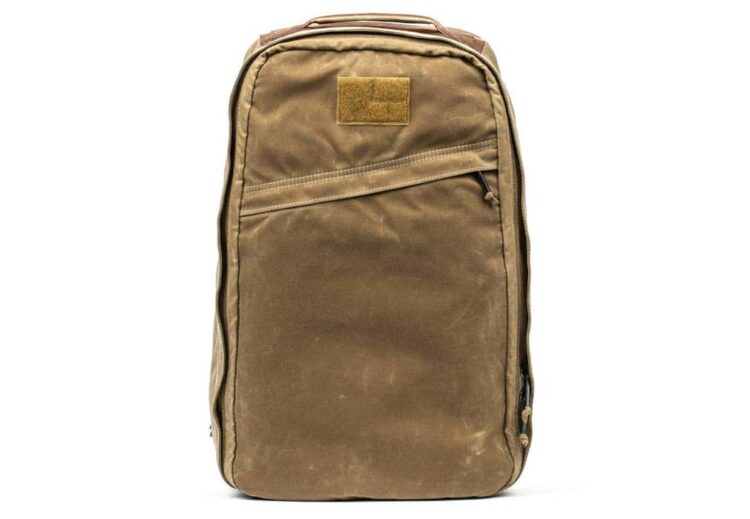 13 Best Waxed Canvas Backpacks and Rucksacks - Territory Supply