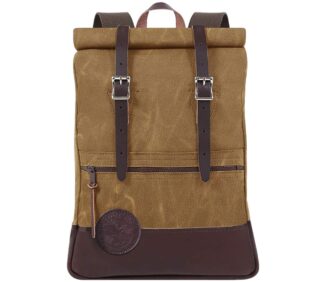 13 Best Waxed Canvas Backpacks and Rucksacks - Territory Supply