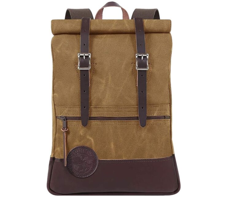 13 Best Waxed Canvas Backpacks and Rucksacks - Territory Supply