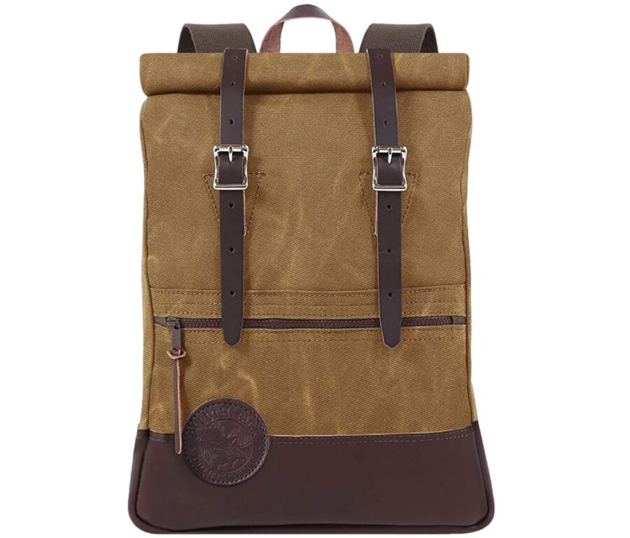 13 Best Waxed Canvas Backpacks and Rucksacks - Territory Supply