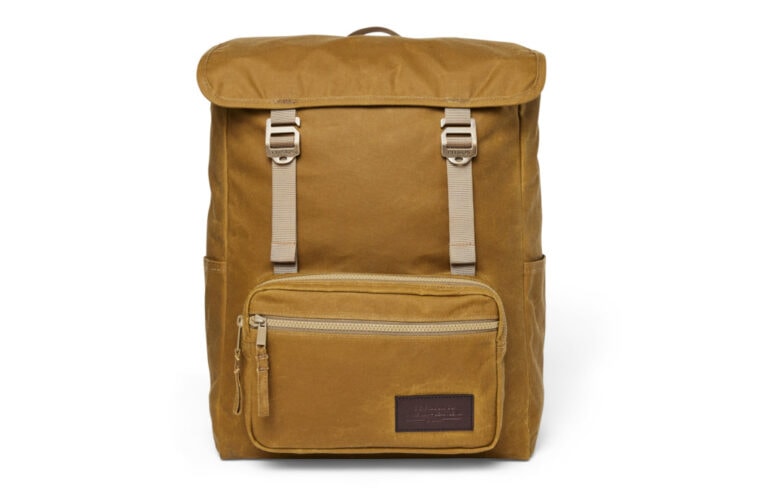 13 Best Waxed Canvas Backpacks and Rucksacks - Territory Supply