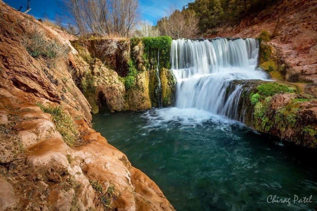 21 Epic Waterfall Hikes in Arizona - Territory Supply