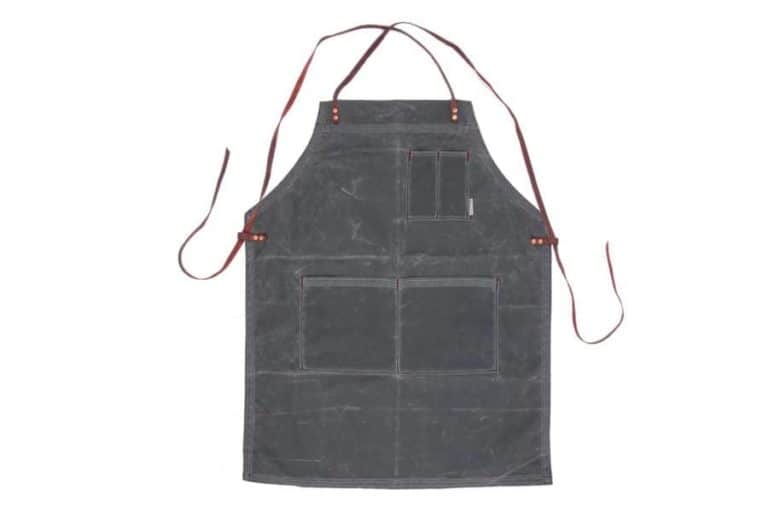 10 Waxed Canvas Woodworking Aprons Built to Last