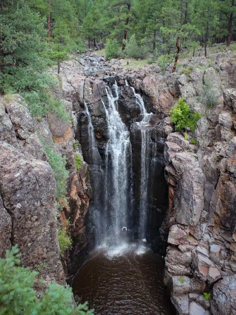 21 Epic Waterfall Hikes in Arizona - Territory Supply