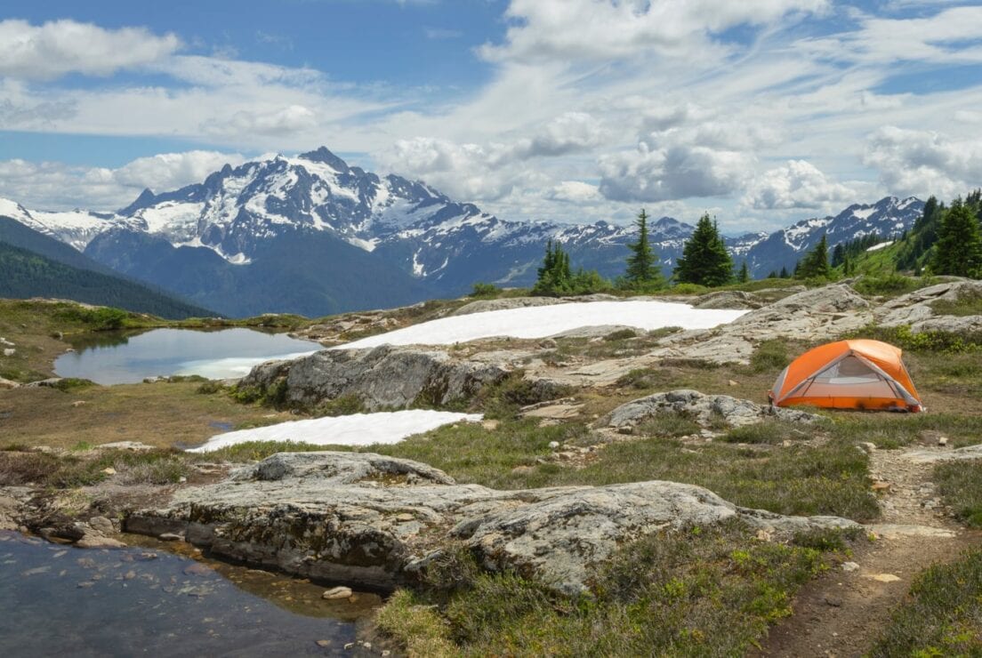12 Best Cold Weather Tents for Winter Camping