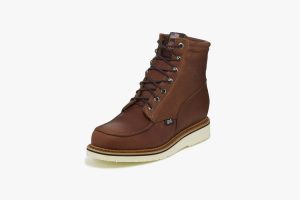 14 Best Heritage Work & Service Boots Made in America - Territory Supply