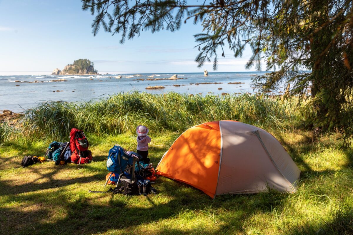 The Best 4-Person Backpacking Tents for 2023 - Territory Supply