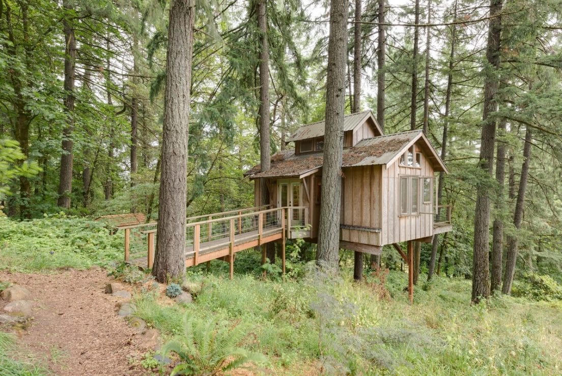 11 Dreamy Treehouse Rentals in Colorado - Territory Supply