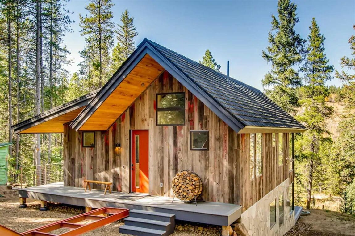 7 Best Mountain Cabins to Rent Near Denver, Colorado - Territory Supply
