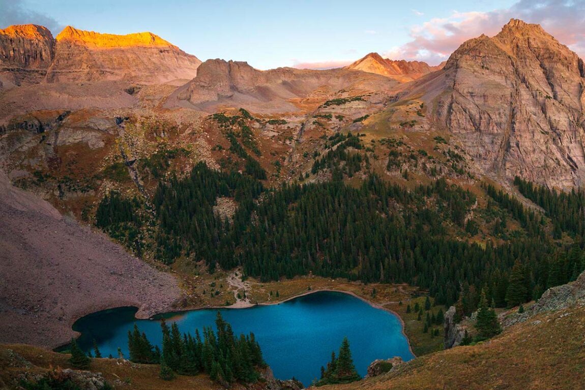 10 Best Hiking Trails Near Telluride, Colorado