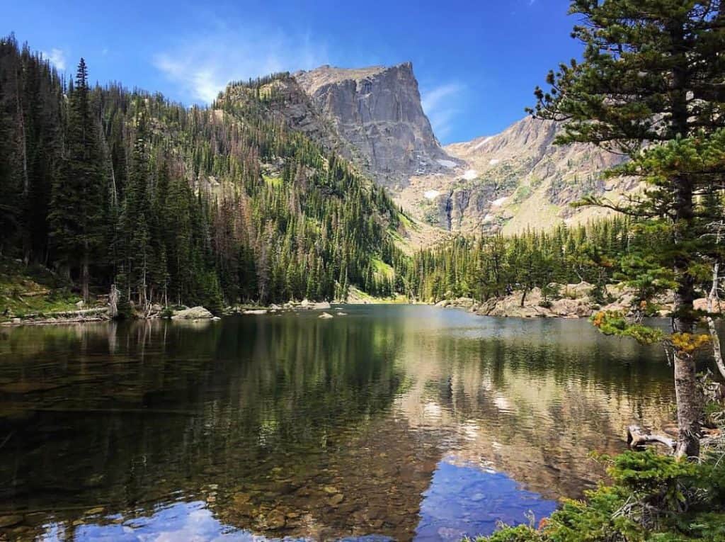 Las 10 mejores caminatas en el Parque Nacional de las Montañas Rocosas ...