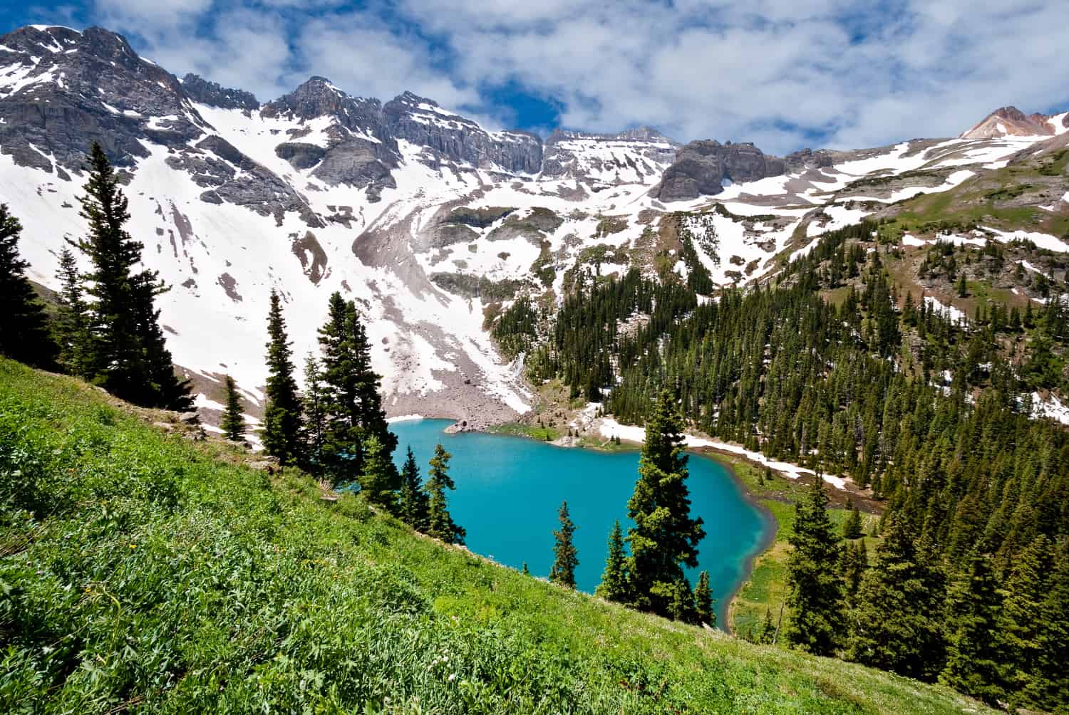 10 Best Hiking Trails Near Telluride Colorado 10 Best Hiking Trails Near Telluride Colorado