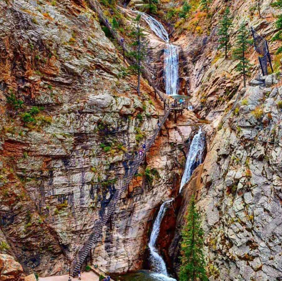 21 Best Waterfall Hikes in Colorado | Territory Supply