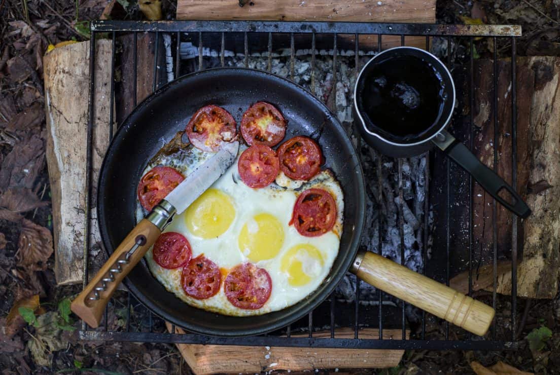 Rise and Shine: 12 Camping Breakfast Ideas for Easy Morning Meals