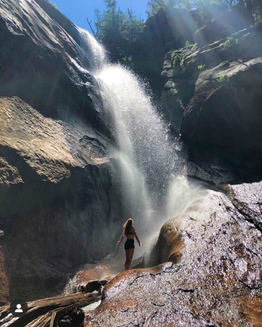 21 Best Waterfall Hikes in Colorado | Territory Supply