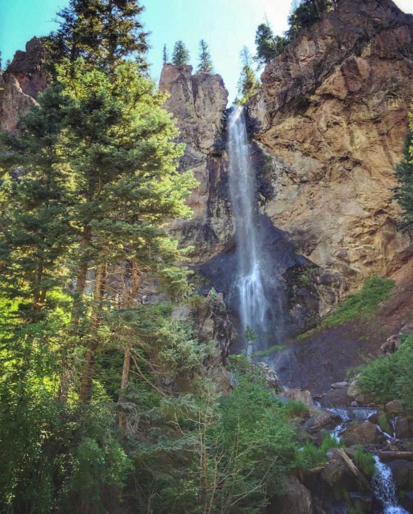 21 Best Waterfall Hikes in Colorado | Territory Supply