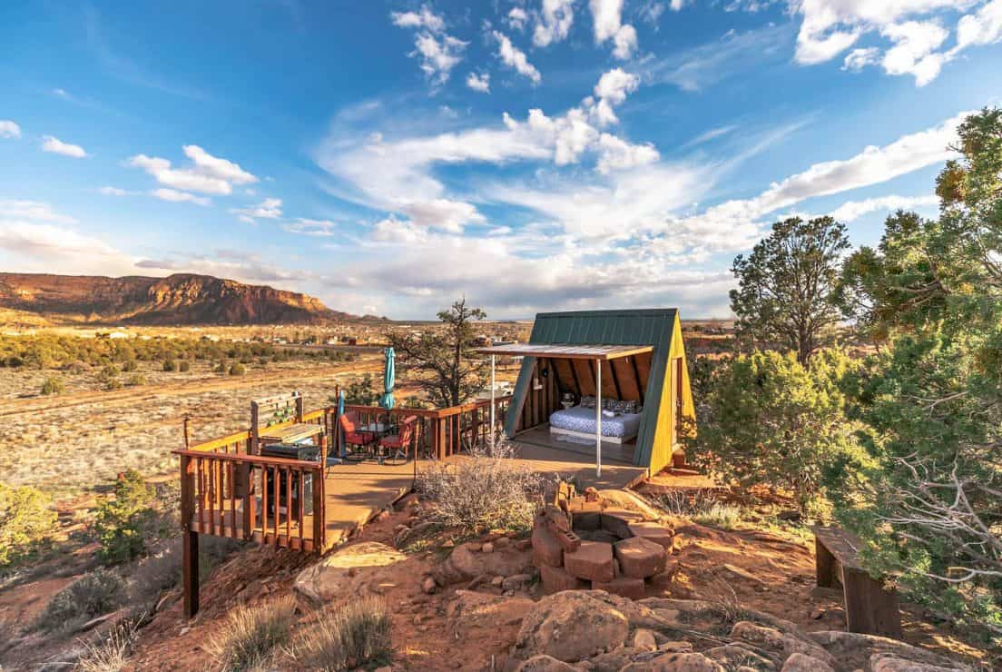 20 Best Backpacking Trips In Utah - Territory Supply