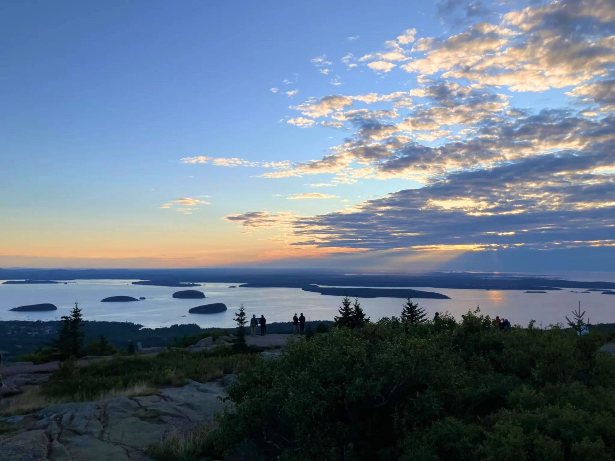 The Best Hikes in Acadia National Park - Territory Supply