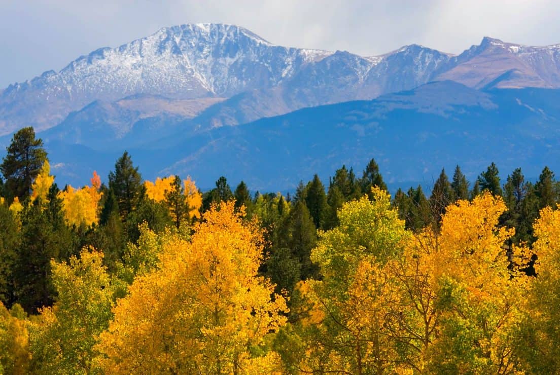 10 Unique Swimming Holes in Colorado - Territory Supply