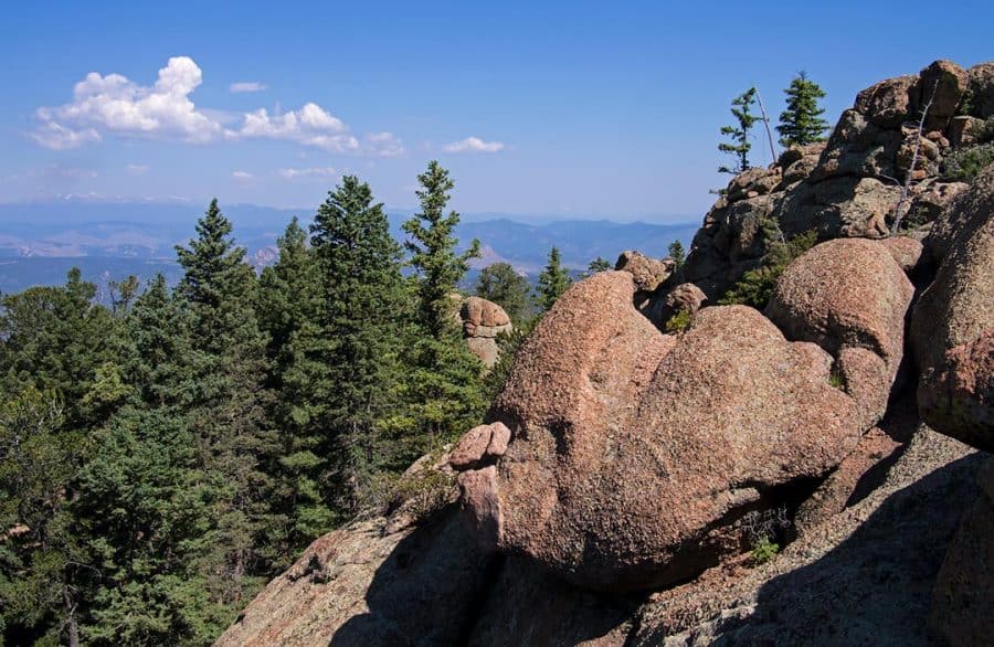13 Best Camping Spots Near Colorado Springs, Colorado