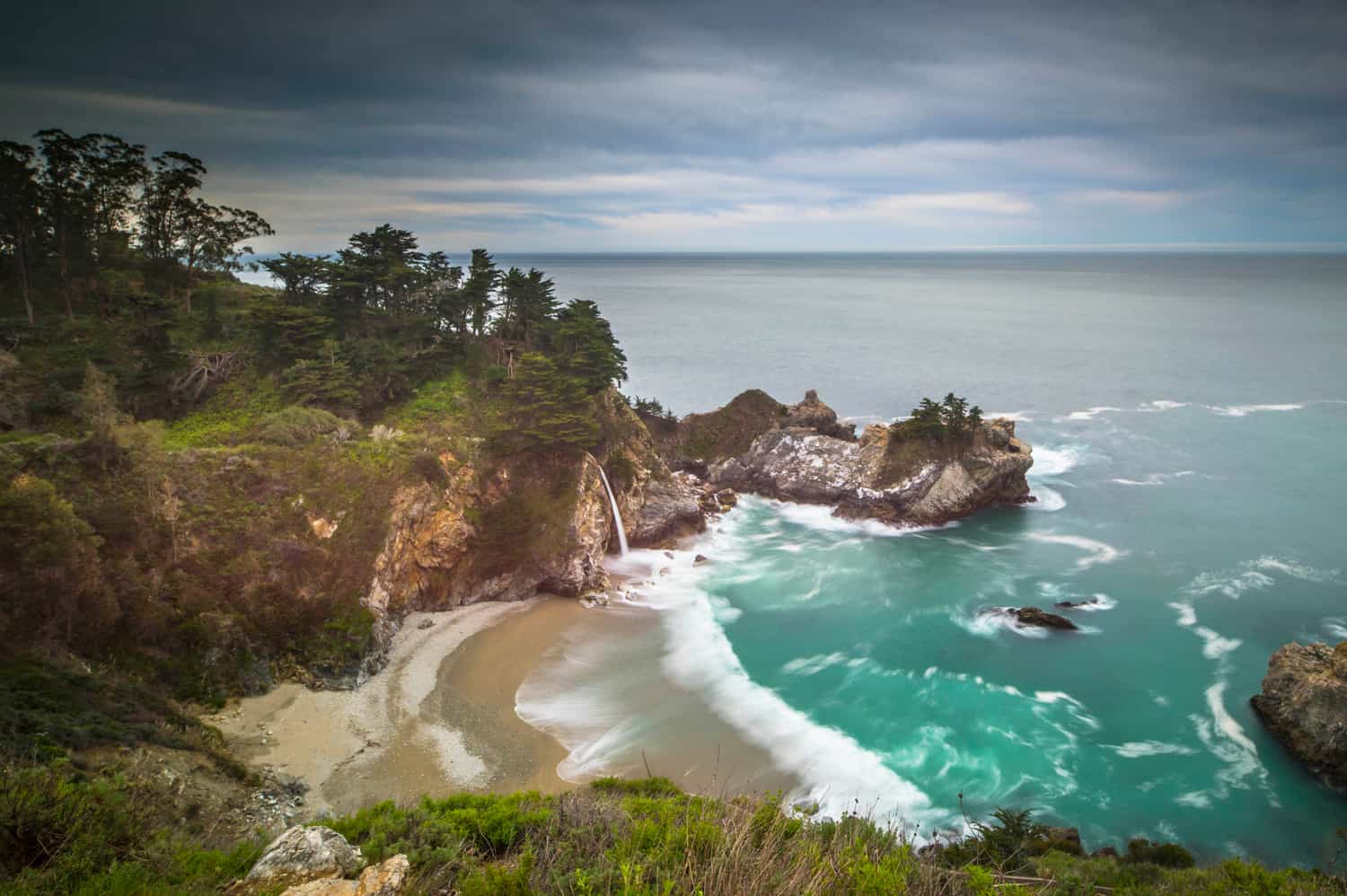 10 Best Camping Spots In Big Sur California 10 Best Camping Spots In Big Sur California