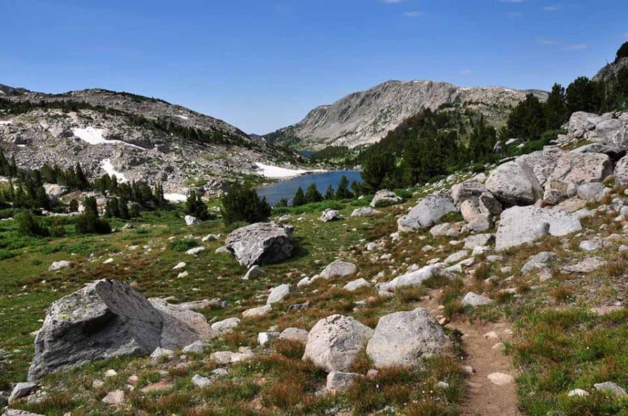 6 Best Hiking Trails in Wind River Range, Wyoming
