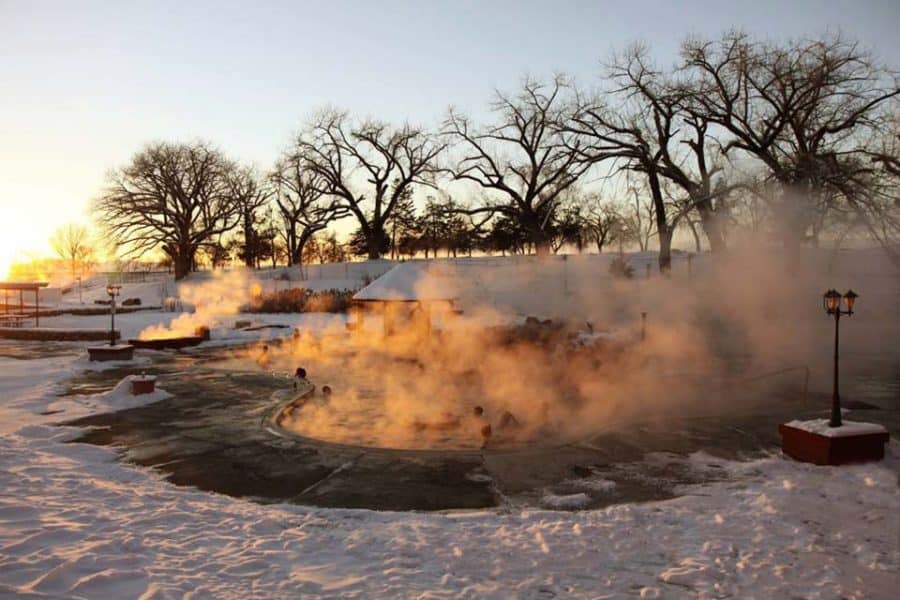 Relax in 6 of Utah's Best Natural Hot Springs - Territory Supply