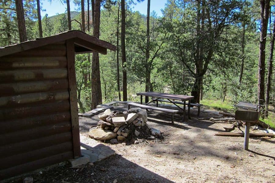 6 Best Camping Spots in the Prescott National Forest