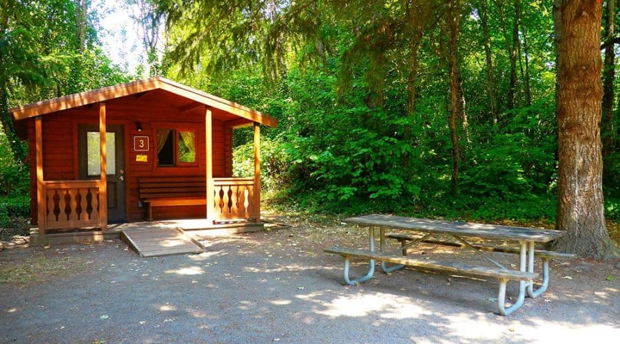10 Best Campgrounds Near Portland, Oregon - Territory Supply