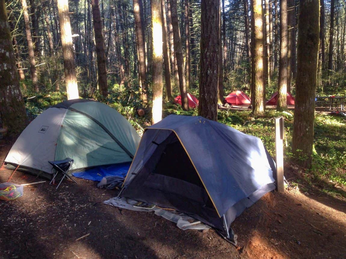 10 Best Campgrounds Near Portland, Oregon - Territory Supply
