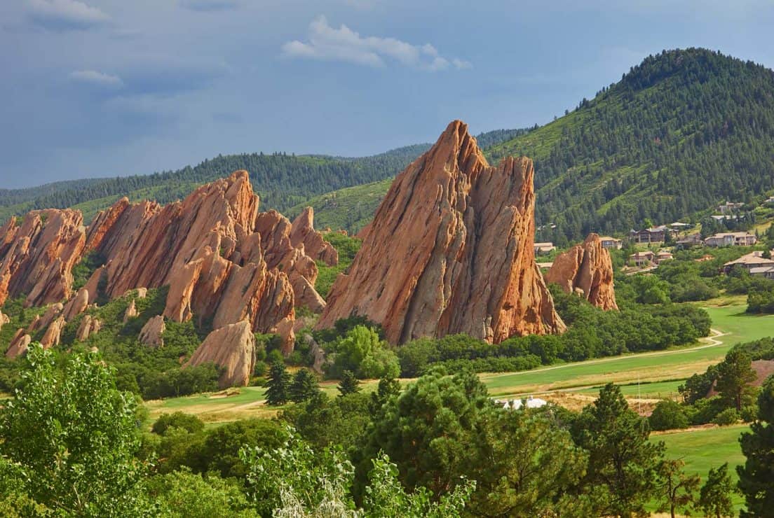 7 Beautiful Hikes Near Red Rocks Amphitheatre, Colorado - Territory Supply