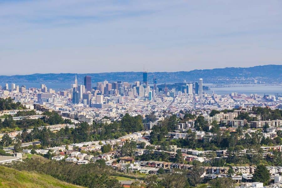 Bay Area Hiking: 11 Best Hikes Near San Francisco, California