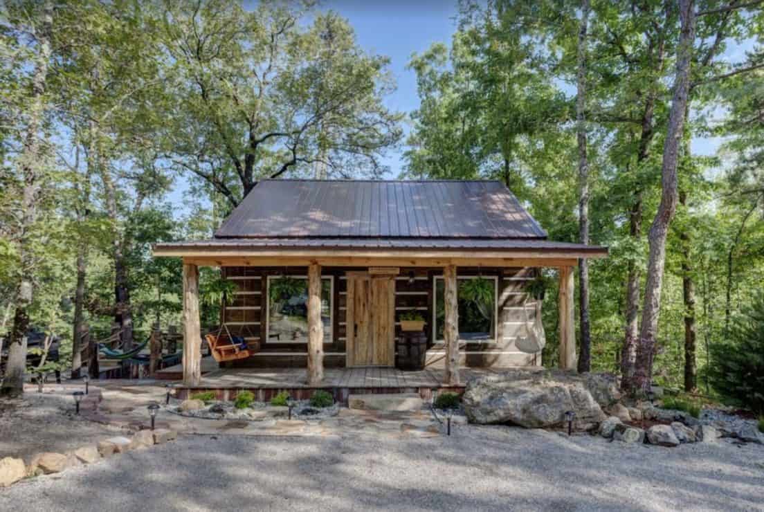 18 Beautifully Remote Cabin Rentals in the U.S. - Territory Supply