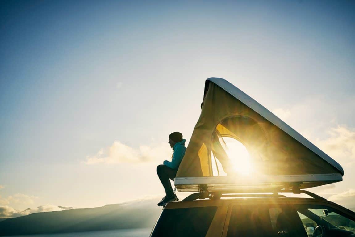 8 Best Hardshell Rooftop Tents for Overlanding - Territory Supply