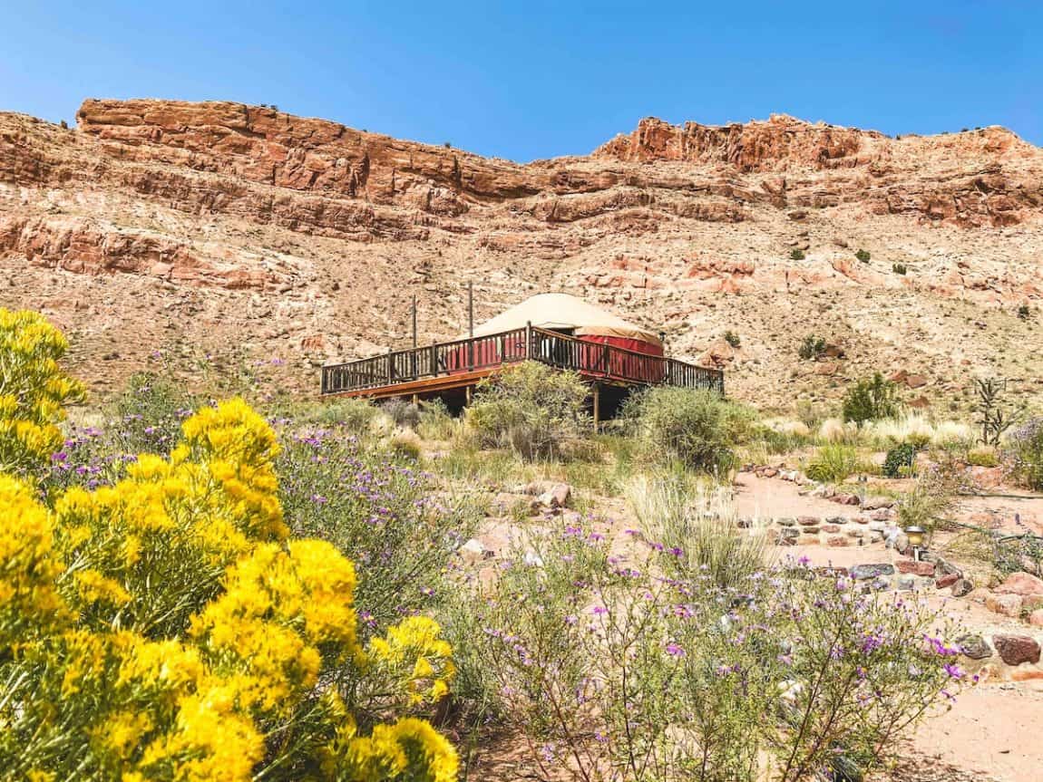 13 Best Yurts in the U.S. Where You Can Escape Into Nature - Territory ...