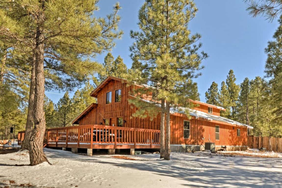 6 Secluded Cabin Rentals in Arizona for a Remote Getaway - Territory Supply