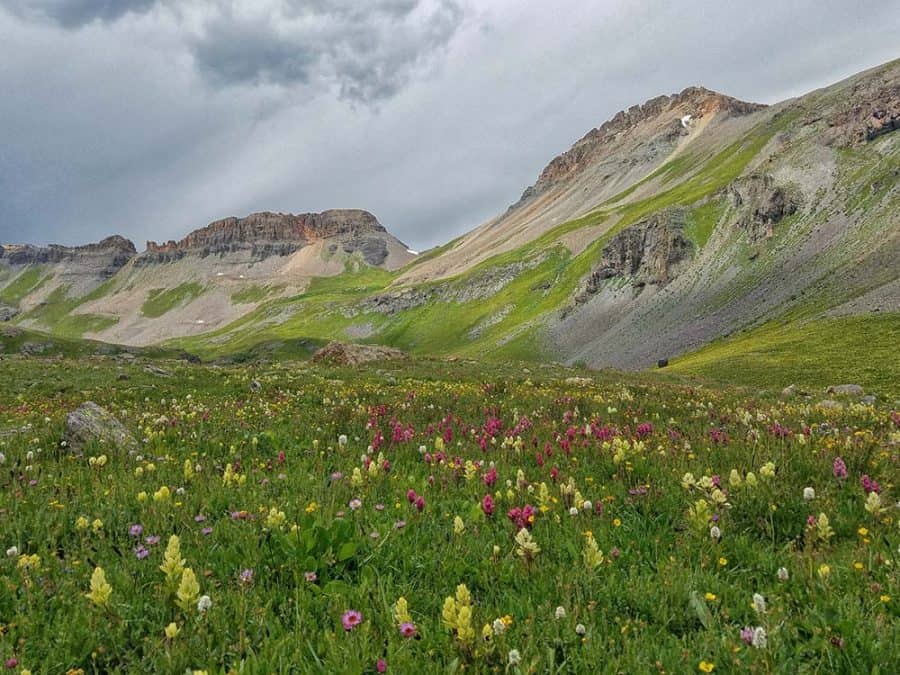 Trail Guide: Ice Lake Basin, Colorado - Territory Supply