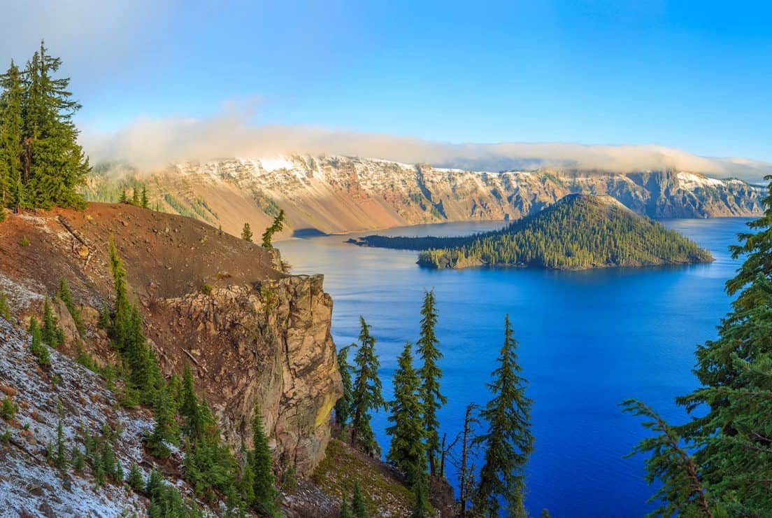 9 Best Dispersed & Free Camping Spots in Oregon - Territory Supply