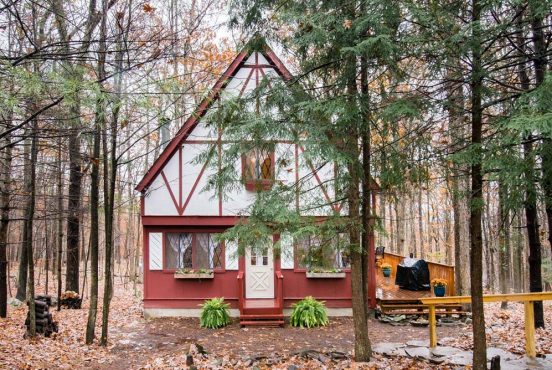15 Best Cabin Rentals in Pennsylvania - Territory Supply