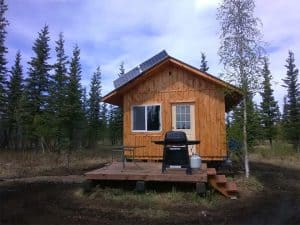 10 Remote & Secluded Cabin Rentals in Alaska - Territory Supply