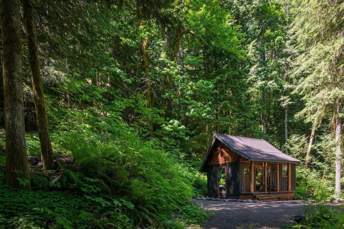 The 9 Best Cabin Rentals at Mount Hood, Oregon - Territory Supply