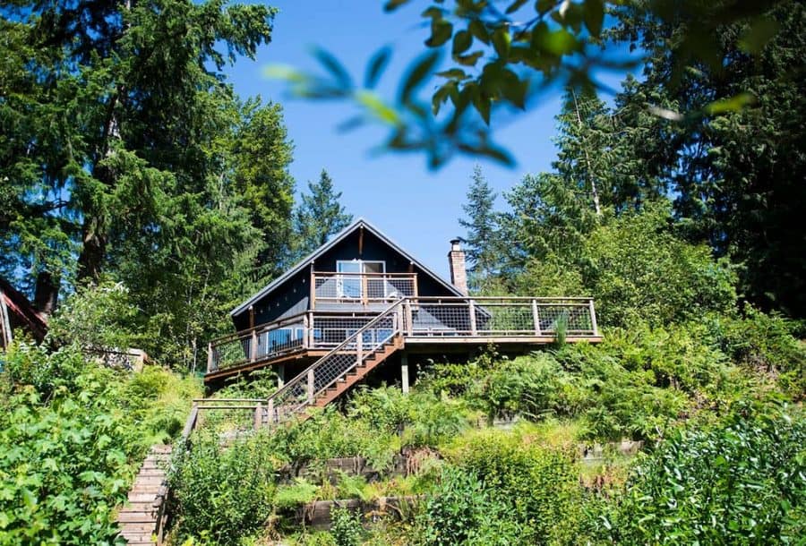 The 9 Best Cabin Rentals at Mount Hood, Oregon - Territory Supply