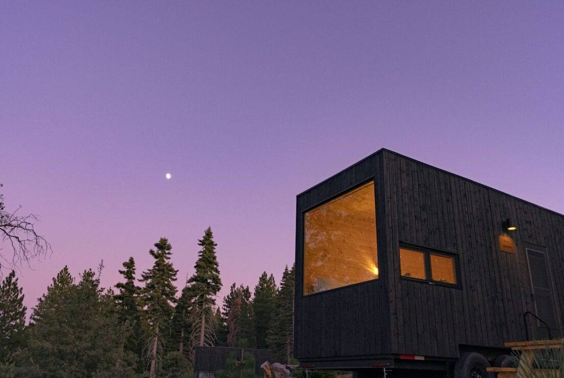 18 Beautifully Remote Cabin Rentals in the U.S. - Territory Supply