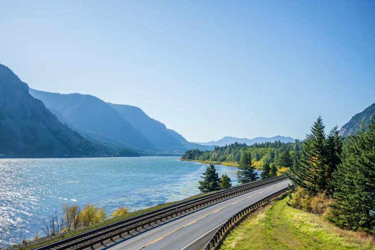 The 10 Best Scenic Drives in Oregon - Territory Supply