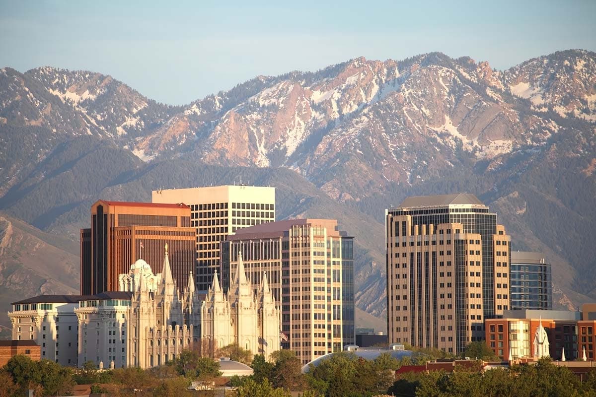 12 Spectacular Day Trips from Salt Lake City, Utah - Territory Supply