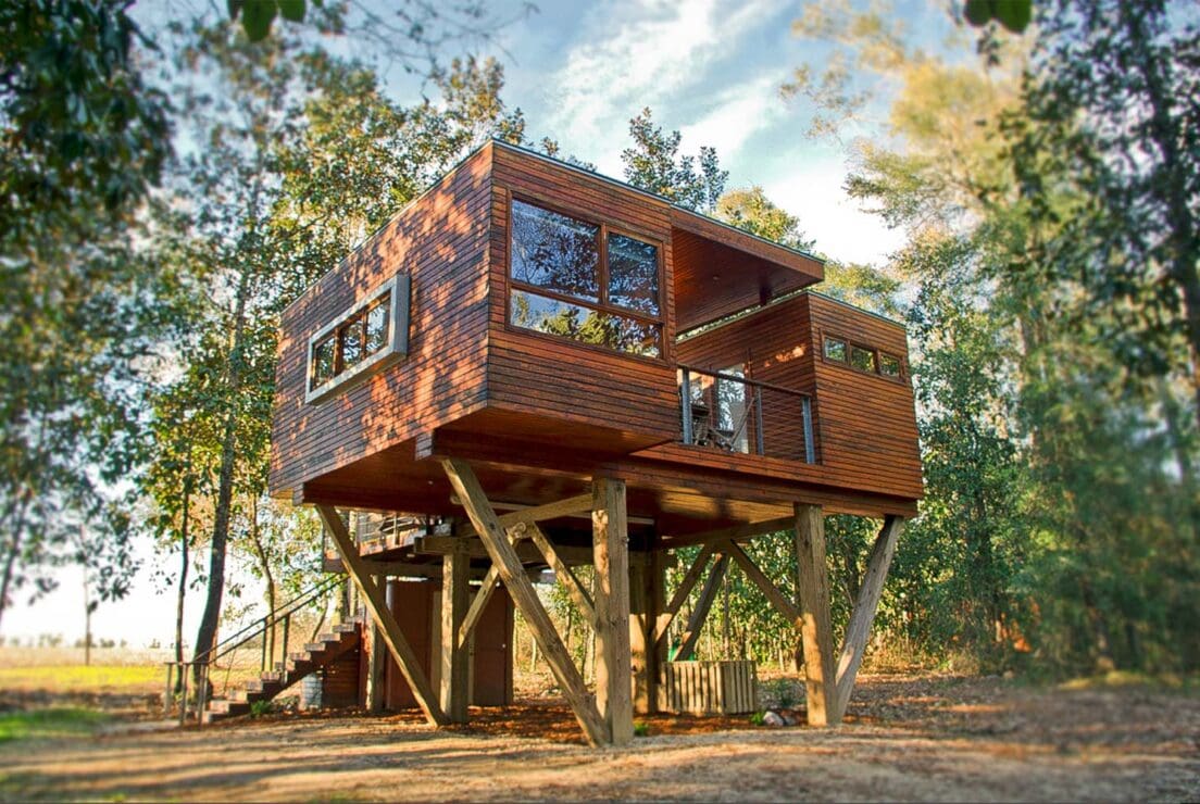 11 Dreamy Treehouse Rentals in Colorado - Territory Supply